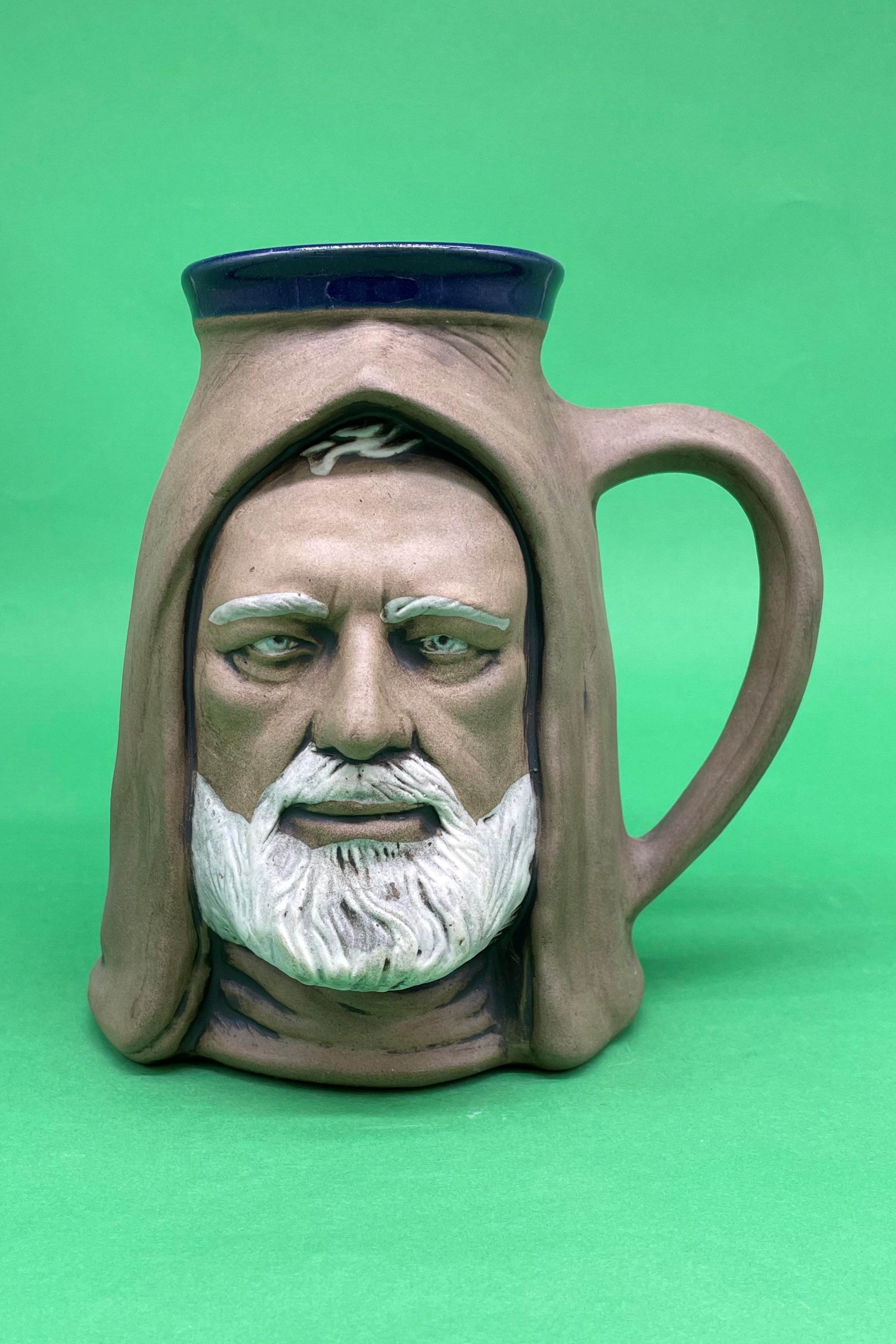 Obi-Wan Kenobi character jug - Rumph 1977